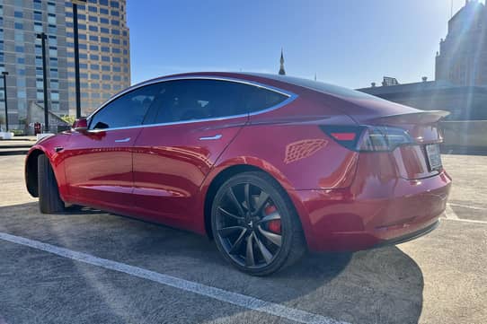 2020 Tesla Model 3 Performance for Sale - Cars & Bids