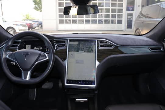 2015 Tesla Model S 90D for Sale - Cars & Bids