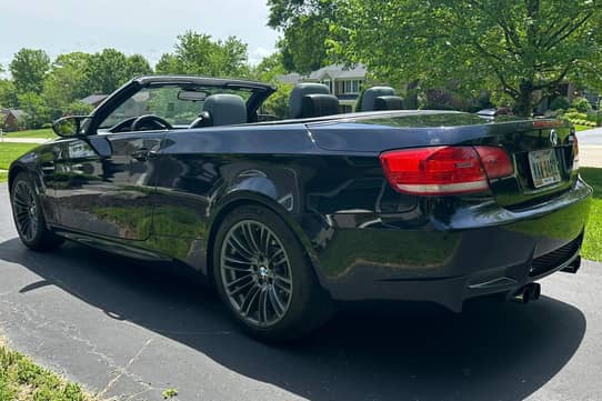 2008 BMW M3 Convertible for Sale - Cars & Bids