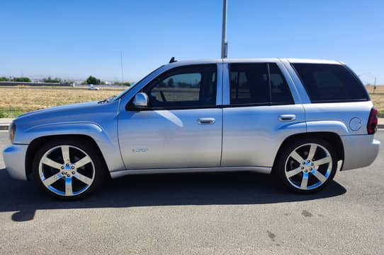 2009 Chevrolet Trailblazer SS VIN: 1GNES53H792101480 for Sale - Cars & Bids