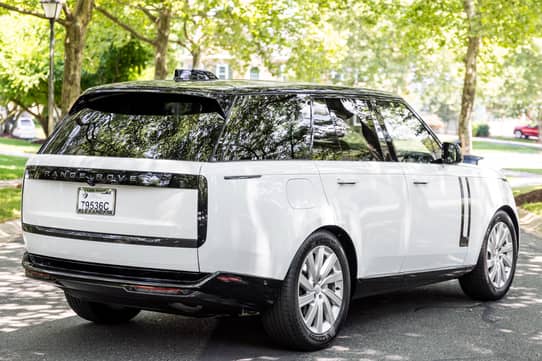 2024 Range Rover P400 SE VIN: SALKP9FUXRA205215 for Sale - Cars & Bids