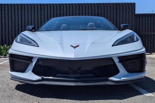 2021 Chevrolet Corvette Stingray Coupe VIN: 1G1YB2D46M5100823 for Sale ...
