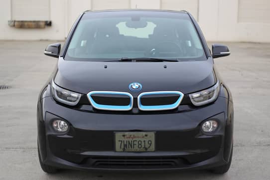 2017 BMW i3 Range Extender VIN: WBY1Z8C55HV889696 for Sale - Cars & Bids
