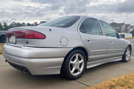 1998 Ford Contour SVT VIN: 1FALP68G8WK146291 for Sale - Cars & Bids