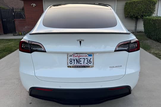 2021 Tesla Model Y Performance VIN: 5YJYGDEF9MF209831 for Sale - Cars ...