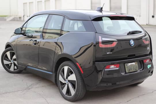 2017 BMW i3 Range Extender VIN: WBY1Z8C55HV889696 for Sale - Cars & Bids