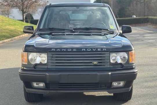 2001 Range Rover 4.6 SE VIN: SALPL16471A452117 for Sale - Cars & Bids