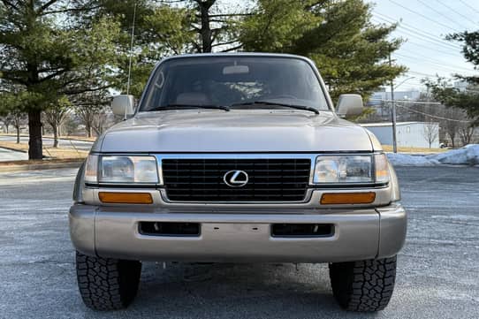 1997 Lexus LX 450 VIN: JT6HJ88J1V0161788 for Sale - Cars & Bids