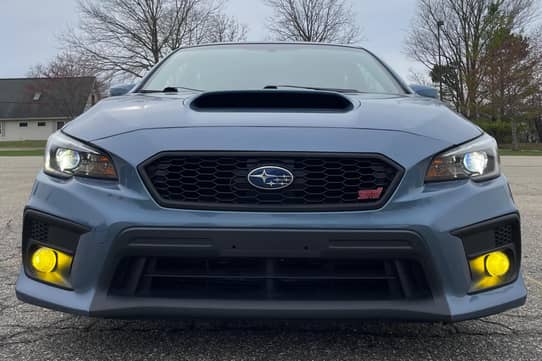 2018 Subaru WRX STI Limited 50th Anniversary Edition VIN ...