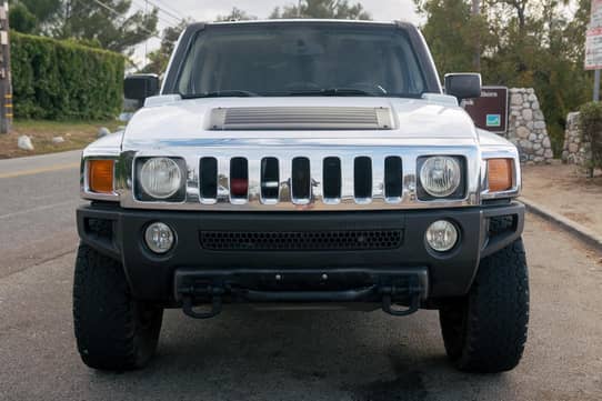 2006 Hummer H3 VIN: 5GTDN136568124230 for Sale - Cars & Bids