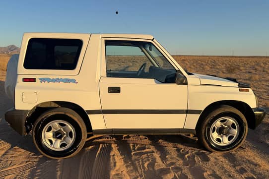 1996 Geo Tracker LSi 4x4 VIN: 2CNBJ1866T6900817 for Sale - Cars & Bids