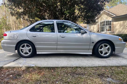 1998 Ford Contour SVT VIN: 1FALP68G8WK146291 for Sale - Cars & Bids