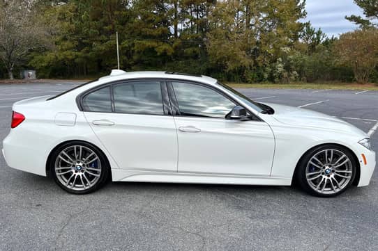 2014 BMW 335i Sedan VIN: WBA3A9C58EF478609 for Sale - Cars & Bids