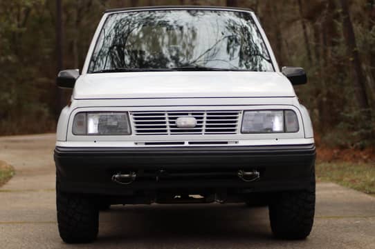 1994 Geo Tracker 4x4 VIN: 2CNBJ18U9R6906814 for Sale - Cars & Bids