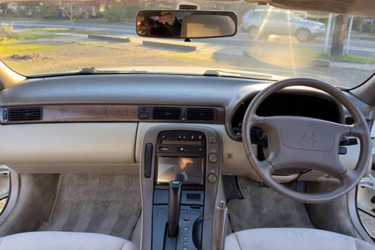 1991 Toyota Soarer 2.5GT-TL VIN: JZZ30-0002366 for Sale - Cars & Bids