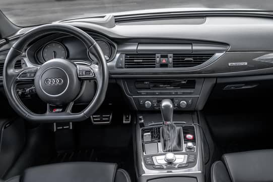 2018 Audi S6 VIN: WAUHFAFC7JN022202 for Sale - Cars & Bids