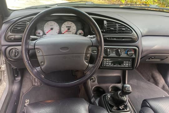 1998 Ford Contour SVT VIN: 1FALP68G8WK146291 for Sale - Cars & Bids