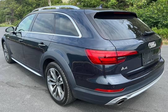 2017 Audi A4 Allroad Quattro VIN: WA18NAF48HA150183 for Sale - Cars & Bids