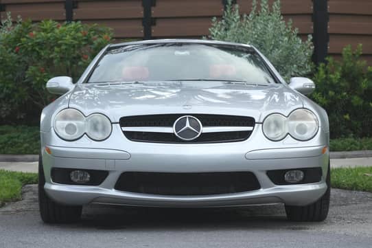2003 Mercedes-Benz SL55 AMG for Sale - Cars & Bids
