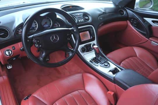 2003 Mercedes-Benz SL55 AMG for Sale - Cars & Bids