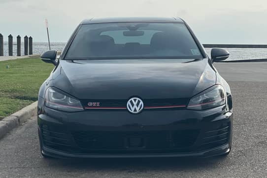 2017 Volkswagen GTI Autobahn for Sale - Cars & Bids