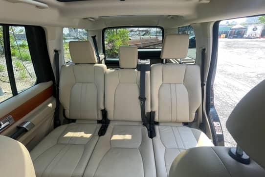 2012 Land Rover LR4 HSE for Sale - Cars & Bids