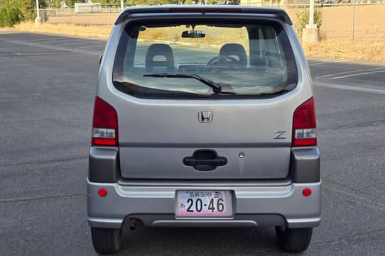 1999 Honda Z UM-4 VIN: PA11005148 for Sale - Cars & Bids