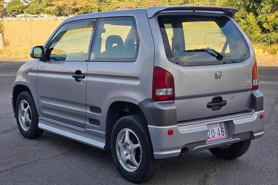 1999 Honda Z UM-4 VIN: PA11005148 for Sale - Cars & Bids