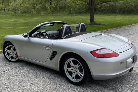 2006 Porsche Boxster S for Sale - Cars & Bids