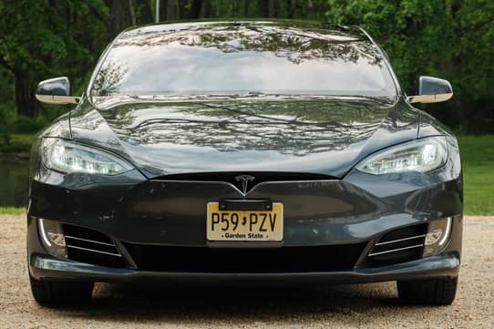 2018 Tesla Model S P100D VIN: 5YJSA1E44JF283724 for Sale - Cars & Bids
