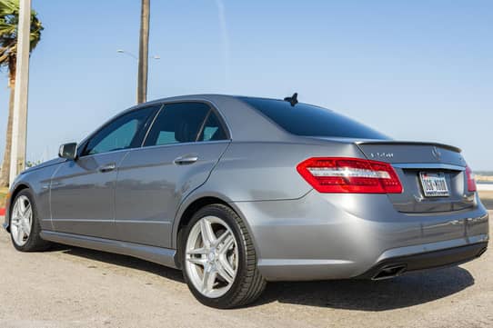 2012 Mercedes-Benz E550 4Matic Sedan VIN: WDDHF9BB1CA596793 for Sale ...