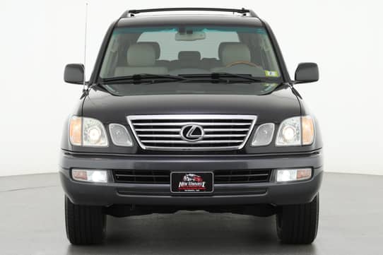 2006 Lexus LX 470 for Sale - Cars & Bids