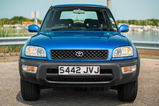 1998 Toyota RAV4 Freesport Edition 4x4 for Sale - Cars & Bids
