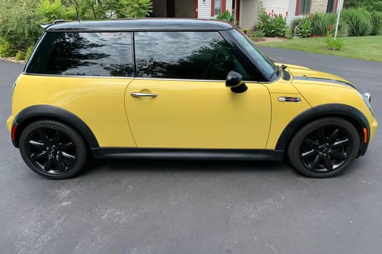 2004 Mini Cooper S for Sale - Cars & Bids