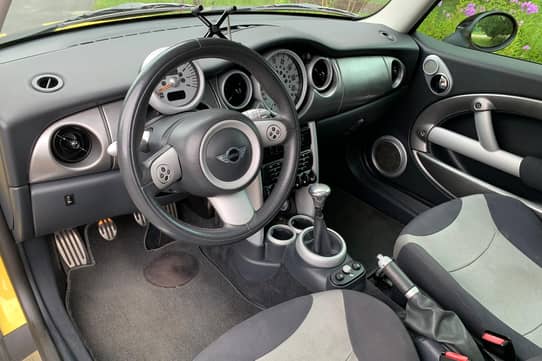 2004 Mini Cooper S for Sale - Cars & Bids