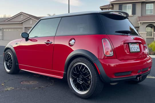 2005 Mini Cooper S for Sale - Cars & Bids