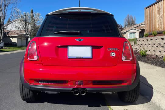 2005 Mini Cooper S for Sale - Cars & Bids