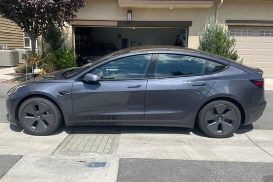 2021 Tesla Model 3 Standard Range Plus for Sale - Cars & Bids