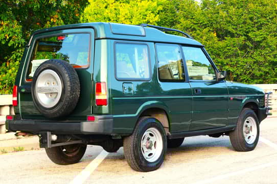 1992 Land Rover Discovery 200Tdi for Sale - Cars & Bids