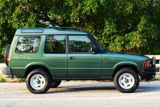 1992 Land Rover Discovery 200Tdi for Sale - Cars & Bids