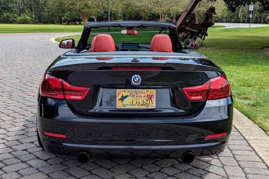 2016 BMW 435i Convertible VIN: WBA3T3C57G5A41462 for Sale - Cars & Bids