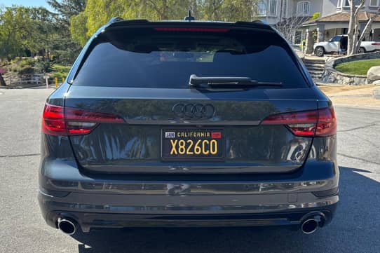 2018 Audi A4 Allroad Quattro VIN: WA18NAF46JA097845 for Sale - Cars & Bids