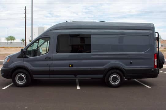 2021 Ford Transit 250 for Sale - Cars & Bids
