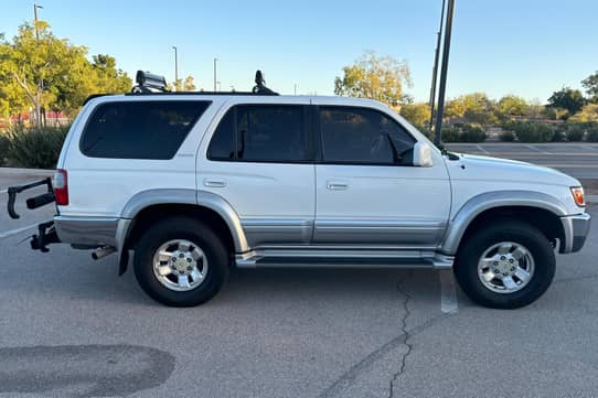 1998 Toyota 4Runner Limited 4x4 VIN: JT3HN87R8W9009626 for Sale - Cars ...