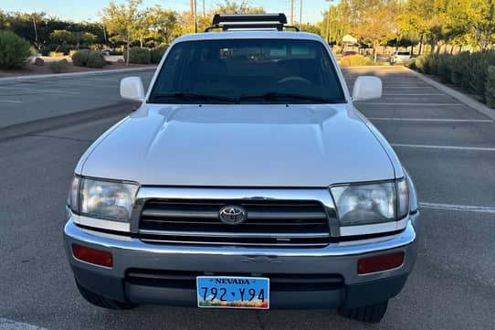1998 Toyota 4Runner Limited 4x4 VIN: JT3HN87R8W9009626 for Sale - Cars ...