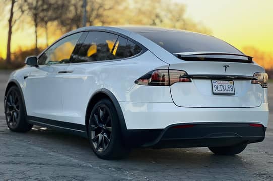2022 Tesla Model X for Sale - Cars & Bids