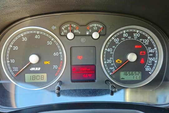 2004 Volkswagen R32 for Sale - Cars & Bids