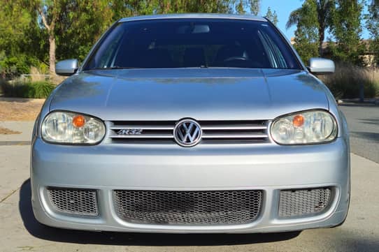 2004 Volkswagen R32 for Sale - Cars & Bids