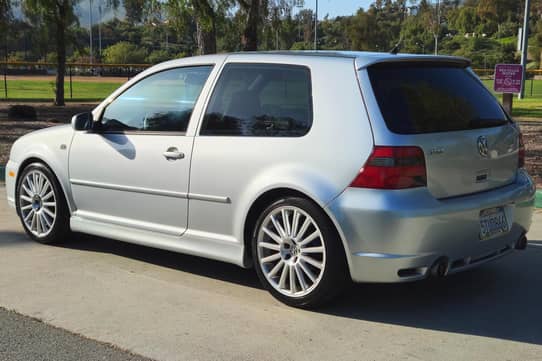 2004 Volkswagen R32 for Sale - Cars & Bids