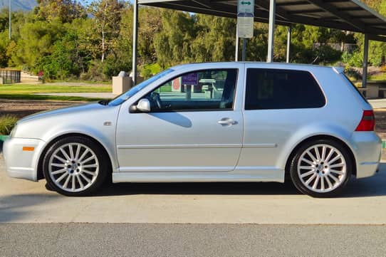 2004 Volkswagen R32 for Sale - Cars & Bids